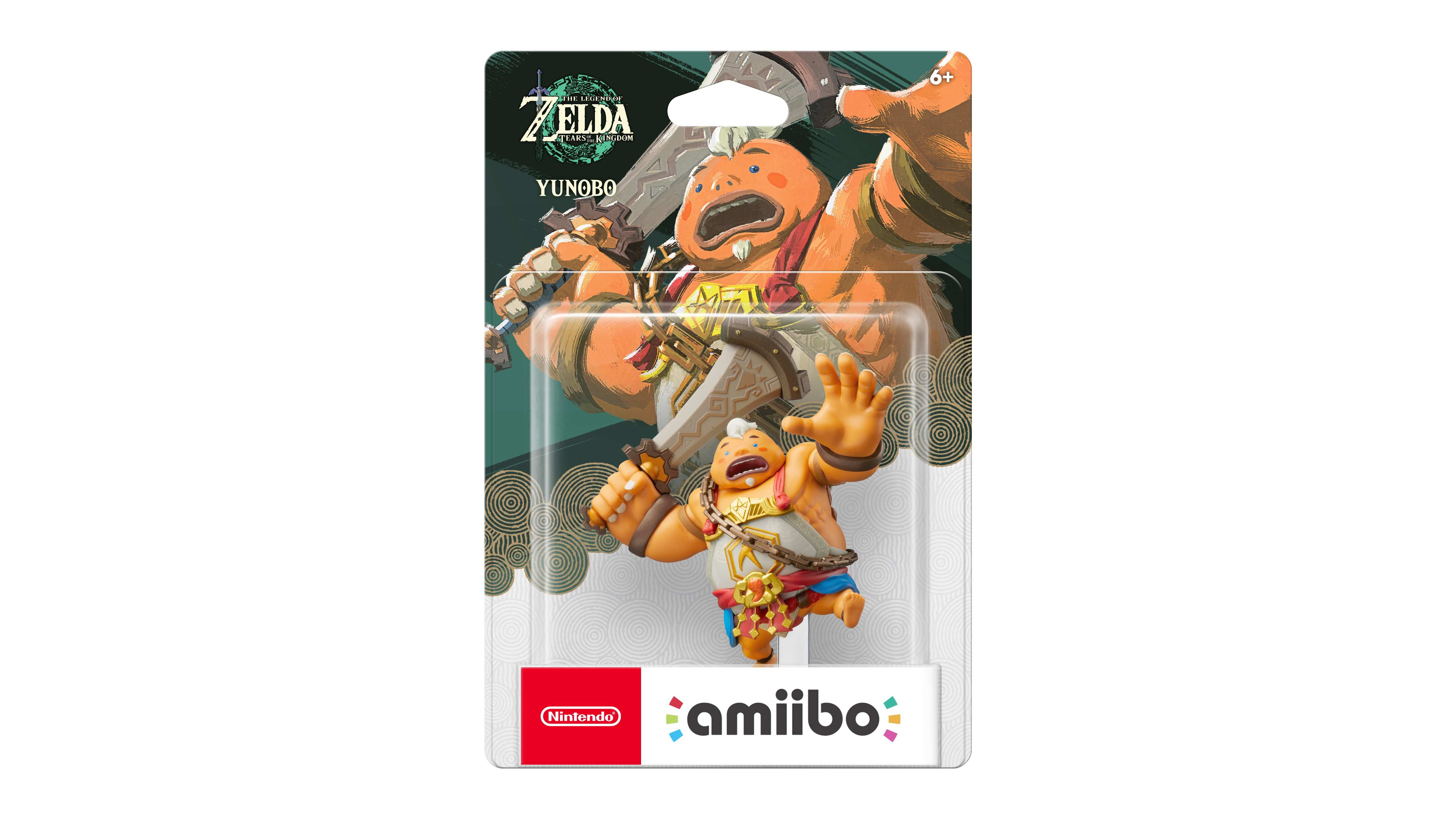 amiibo Detail